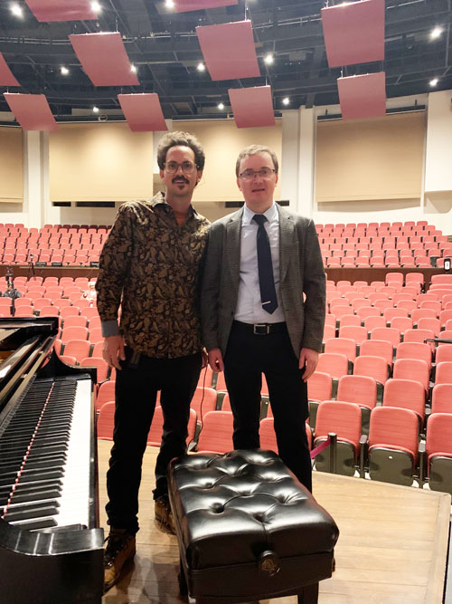 Concerts & Events - Alexander Timofeev (b.1983) composer, pianist and ...